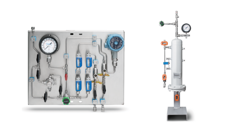 Seal Support Systems | Swagelok